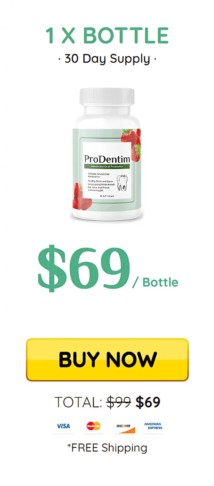 ProDentim Reviews - Delight Review