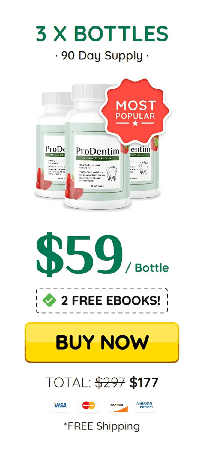 ProDentim Reviews - Delight Review